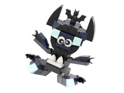 Series 4 Tribe Swaps Universe C R Mixels