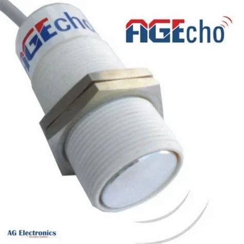 Ultrasonic Proximity Sensor At Rs Ultrasonic Proximity Sensor In Nagpur ID