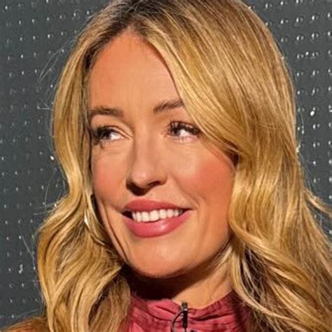 Cat Deeley Borrows From Princess Kate With Her Pussybow Blouse And Ive Found A £25 Lookalike
