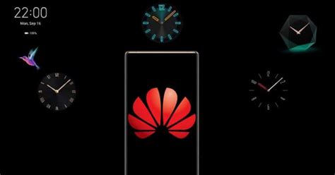 Huawei How To Change And Create Your Own Always On Display Design ITIGIC