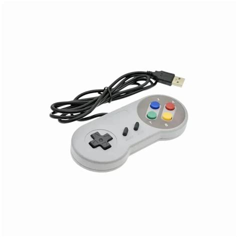 USB Gamepad Controller USB Wired Retro Classic Game Controller Joypad Game Pad At 249 Piece