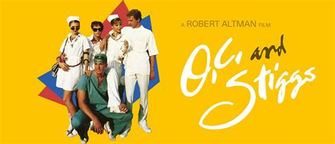 Blu Ray Review Oc And Stiggs” Is A Misfire From Director Robert