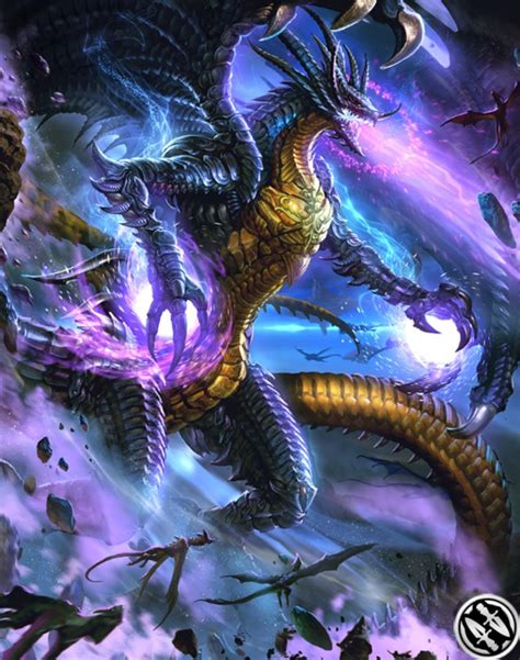 Ffvii Bahamut Art Mobius Final Fantasy Art Gallery Artofit
