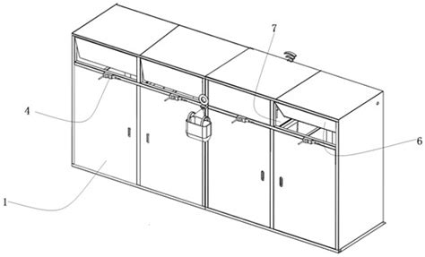 Intelligent Garbage Classification Box And Working Method Eureka
