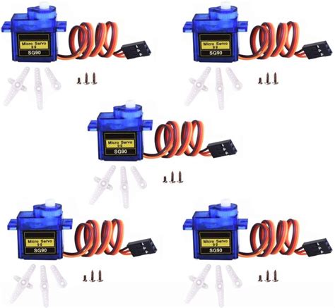 Pcs Pcs Sg Sg S Micro Servo Motor Mini G Compatible For Arduino Rc Robot Helicopter