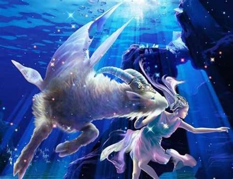 占星天后魔羯座的神话形象 图 新浪星座 新浪网