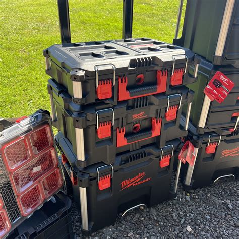 Milwaukee Premium Packout Bundle Power Tool Competitions Win Vans