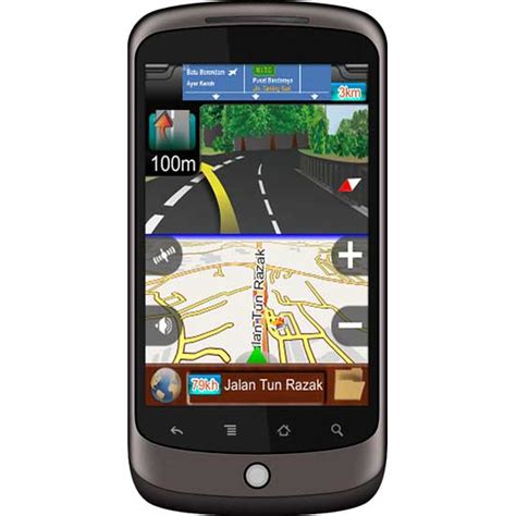 Android Navigation System Telecommunication Electronics