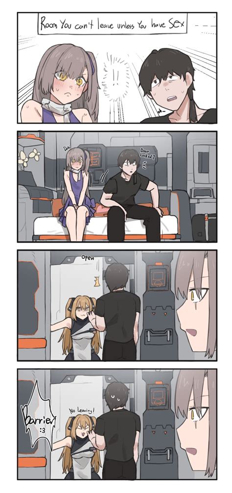 Natawaru Commander Girls Frontline Lenna Girls Frontline 2 Leva Girls Frontline 2