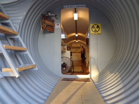 Tornado Shelters As Tiny Houses Tiny House Blog