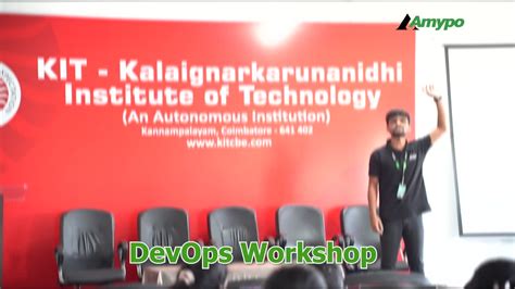 Amypo Technologies Private Limited On Linkedin Devops Workshop