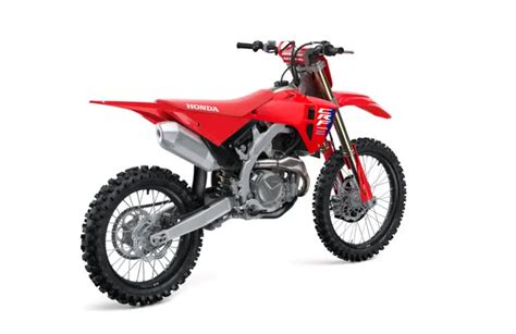 2026 Honda Crf450r Review Total Motorcycle