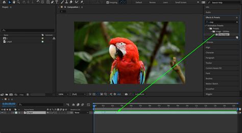 How To Crop In After Effects Aejuice Com