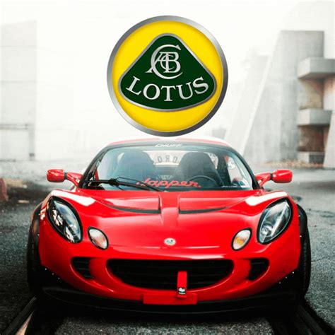 Lotus Cars Logo