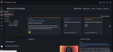 【云原生 Docker 高级篇】09、docker 容器监控之 Cadvisorinfluxdbgranfana 极客之音