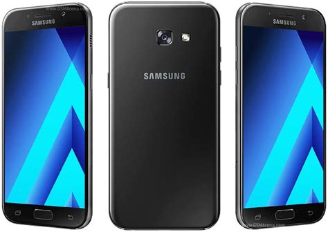 Samsung Galaxy A5 (2017) pictures, official photos