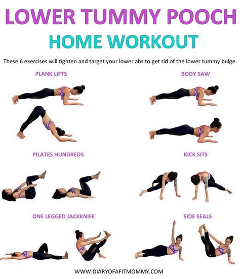 Pilates Workout Routine Pdf