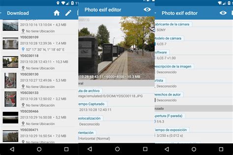 如何在 Android 上删除或编辑照片中的 Exif 元数据
