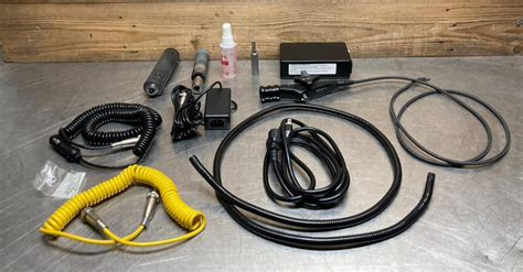Optiscan Bdar Borescope Kit