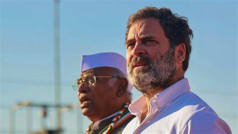 Stones Thrown At Rahul Gandhis Car In Malda Arabian Post