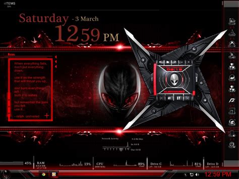 50 Alienware Wallpapers Theme WallpaperSafari