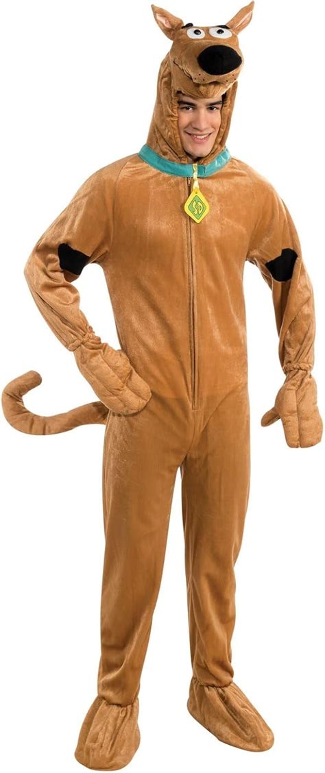 Rubies At Party City Scooby Doo Scooby Doo Costume For