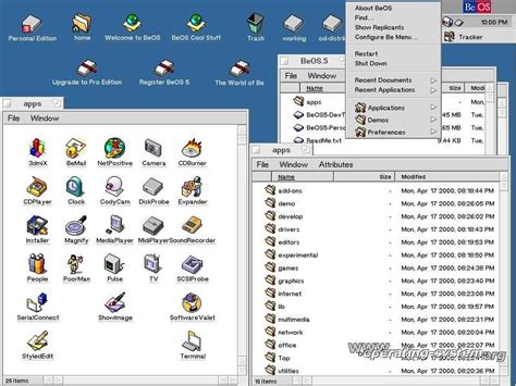 Syllable Gets New Preference Panels OSnews