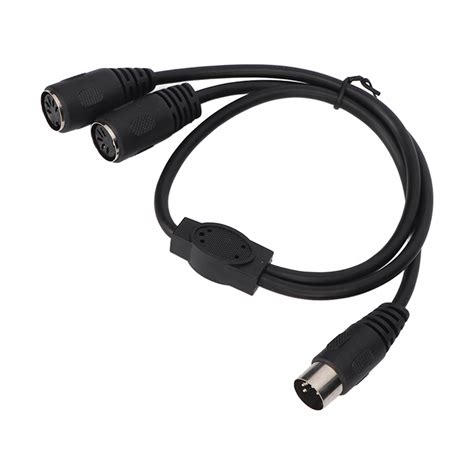 DIN 5 PIN SPLITTER Y АДАПТЕР 5 PIN купить в украине недорого: продажа ...