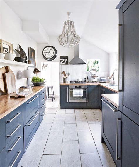 After Navy Kitchen Ideas This Classic And Smart Shade Of Blue Can