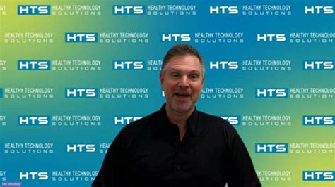 Gerard Moore On Linkedin Msp Customer Testimonial Leo Bletnitsky Of Hts