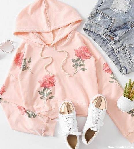 عکس لباس خانگی دخترانه