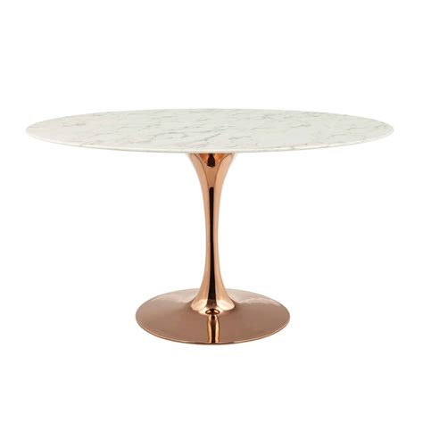 Modway Lippa 54 Lippa Dining Table Oval Table Dining Dining Table