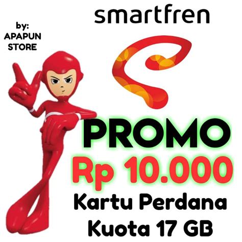 Harga Kartu Perdana Smartfren Box Terbaru Okt Biggo Indonesia