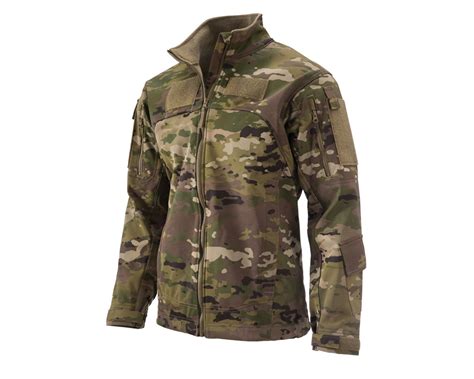 Ocp Elements™ Jacket Cwas With Battleshield X® Fabric Fr By Massif
