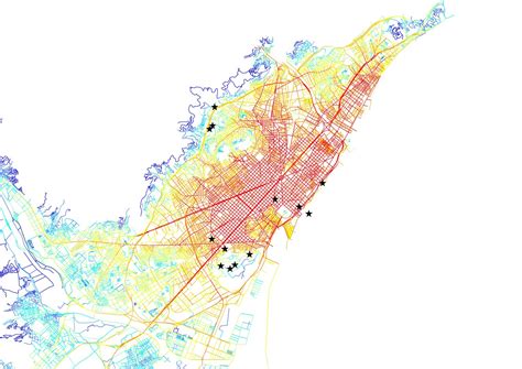 Architecture Space Syntax