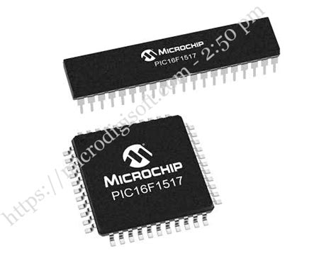 Introduction To Pic Controller And Mplab Xide