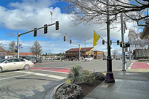 Sequim Traffic Signal Repairs Set For Most Of March Sequim Gazette