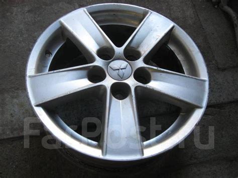 R16 5x114.3 ОДИН диск оригинал Mitsubishi, Toyota, Kia, Mazda, хьюндай ...