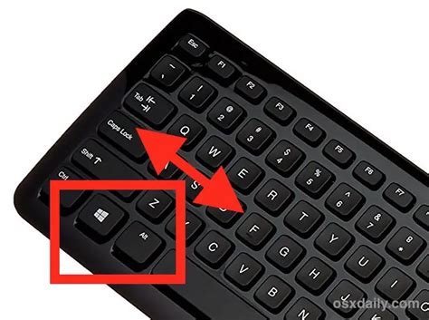 Where Is Cmd On A Keyboard