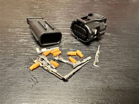 4 Way Ts 025 Connector Kit For Toyota Tmap Sensors Moorethrottle