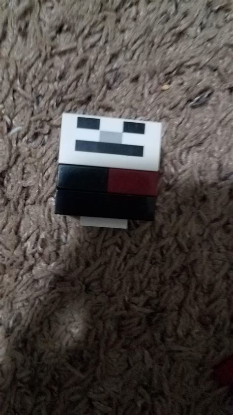 Minecraft Mutant Magma Cube