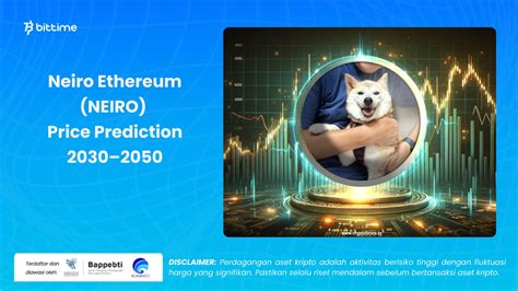 Neiro Ethereum Neiro Price Prediction 2030 2050
