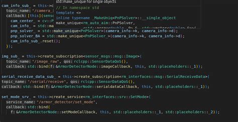 Ros2 Createsubscription出错 鱼香ros