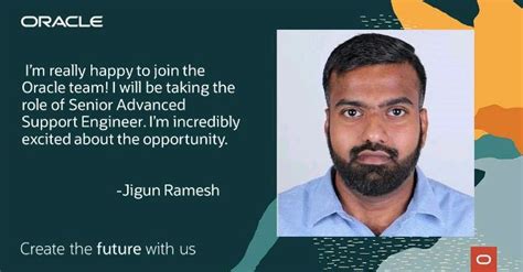 Weareoraclecss Deepan Raj