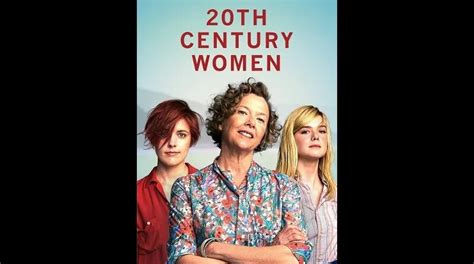 Женщины 20 Века США 2016 реж Майк Миллс Hd Video 1080p 20th Century Women — Видео от