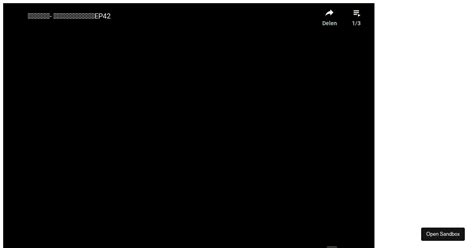 Youtube Repeat Section Forked Codesandbox