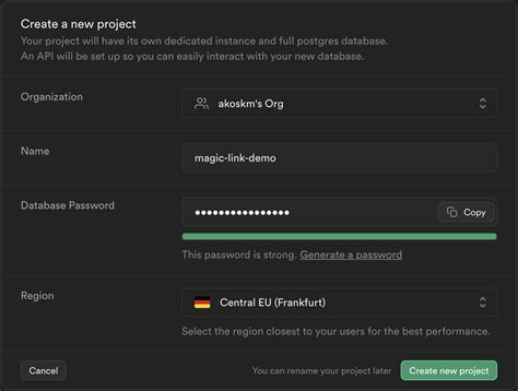 Magic Link Sign In Nextjs Supabase Sendgrid