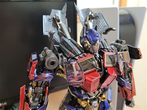 쓰리제로 제트파워 옵티머스 프라임입니다 피규어 갤러리 쓰리제로 제트파워 옵티머스 프라임입니다 피규어 갤러리