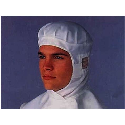 หมวกฮู๊ดคลีนรูม แบบที่ 1 ป้องกันไฟฟ้าสถิต