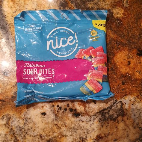 Nice Rainbow Sour Bites Reviews Abillion